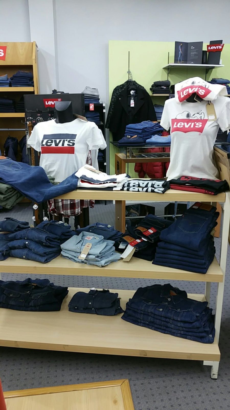 Galerie Photos - Magasins American Store